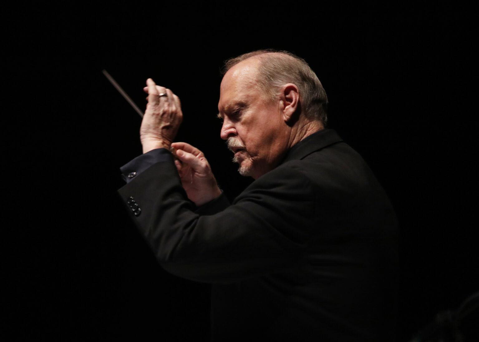 Hi Res Photos John Beal, Film and Television Composer and Conductor